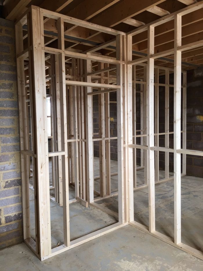 First & Second Fix Carpentry - AB Carpentry Dorset